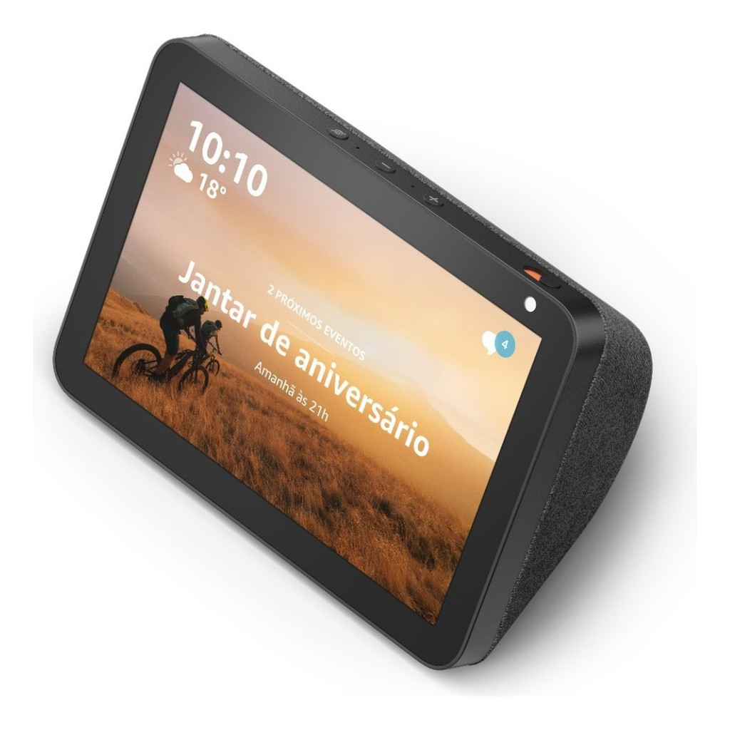 Echo Show 8 2ª Geração Alexa 8'' Amazon 110v/220v Original | Shopee Brasil