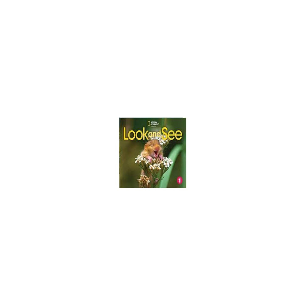 LOOK AND SEE LEVEL 1 STUDENT BOOK ALL CAPS + ONLINE PRACTICE | Shopee ...