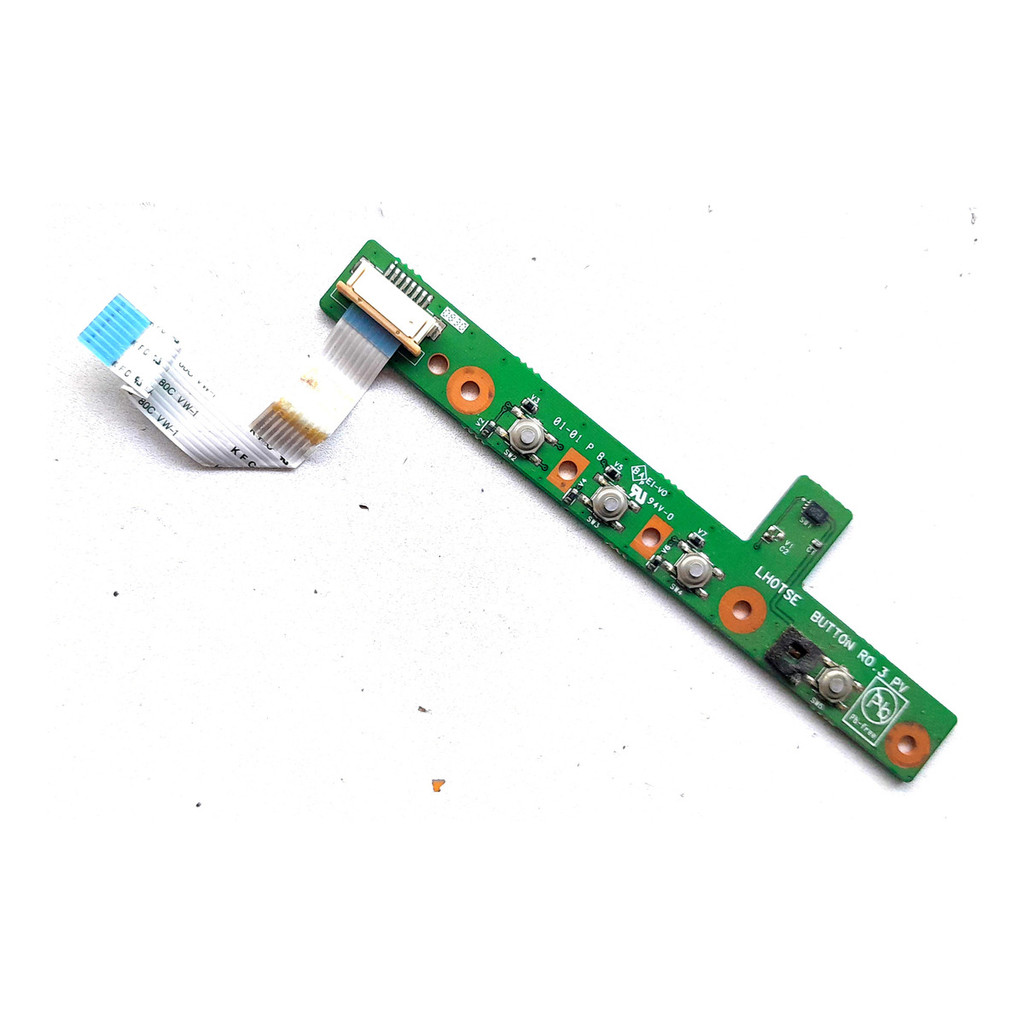 Placa Power On Liga Notebook LG R405 Lgr40 | Shopee Brasil