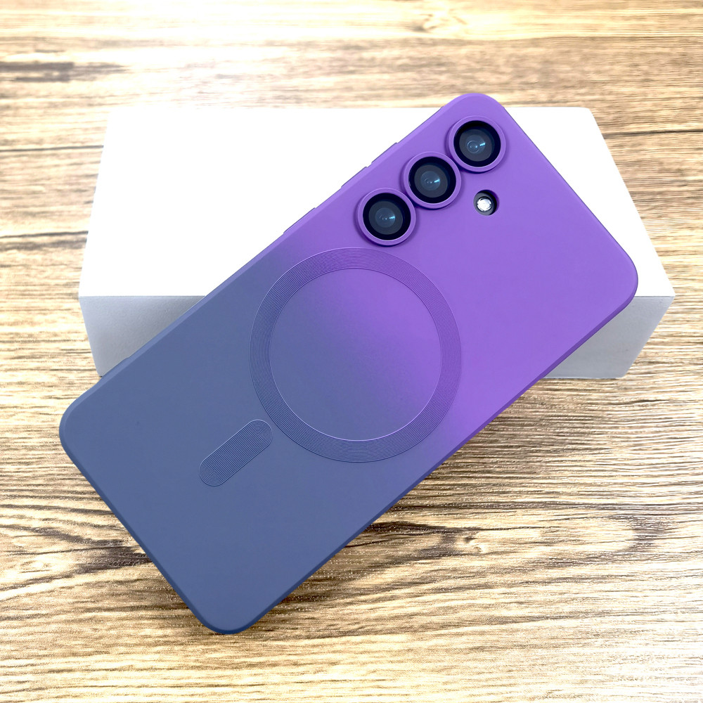 Capa Macia Gradiente Para Samsung Galaxy , S24 , S23 , S22 , S21 , S20 , Ultra Plus , FE , Note ...