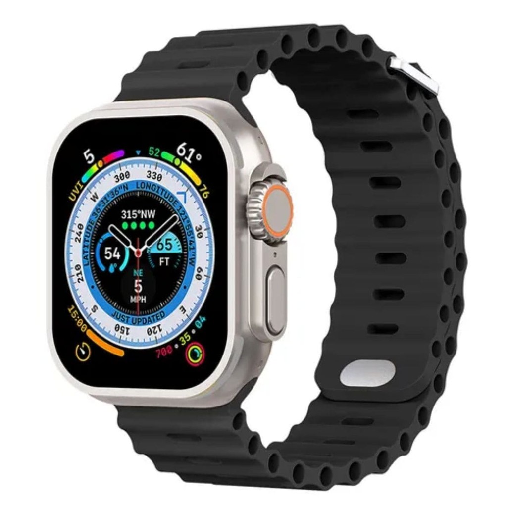 SmartWatch Howear HW12 Ultra 3 50mm Relógio Esportes | Shopee Brasil