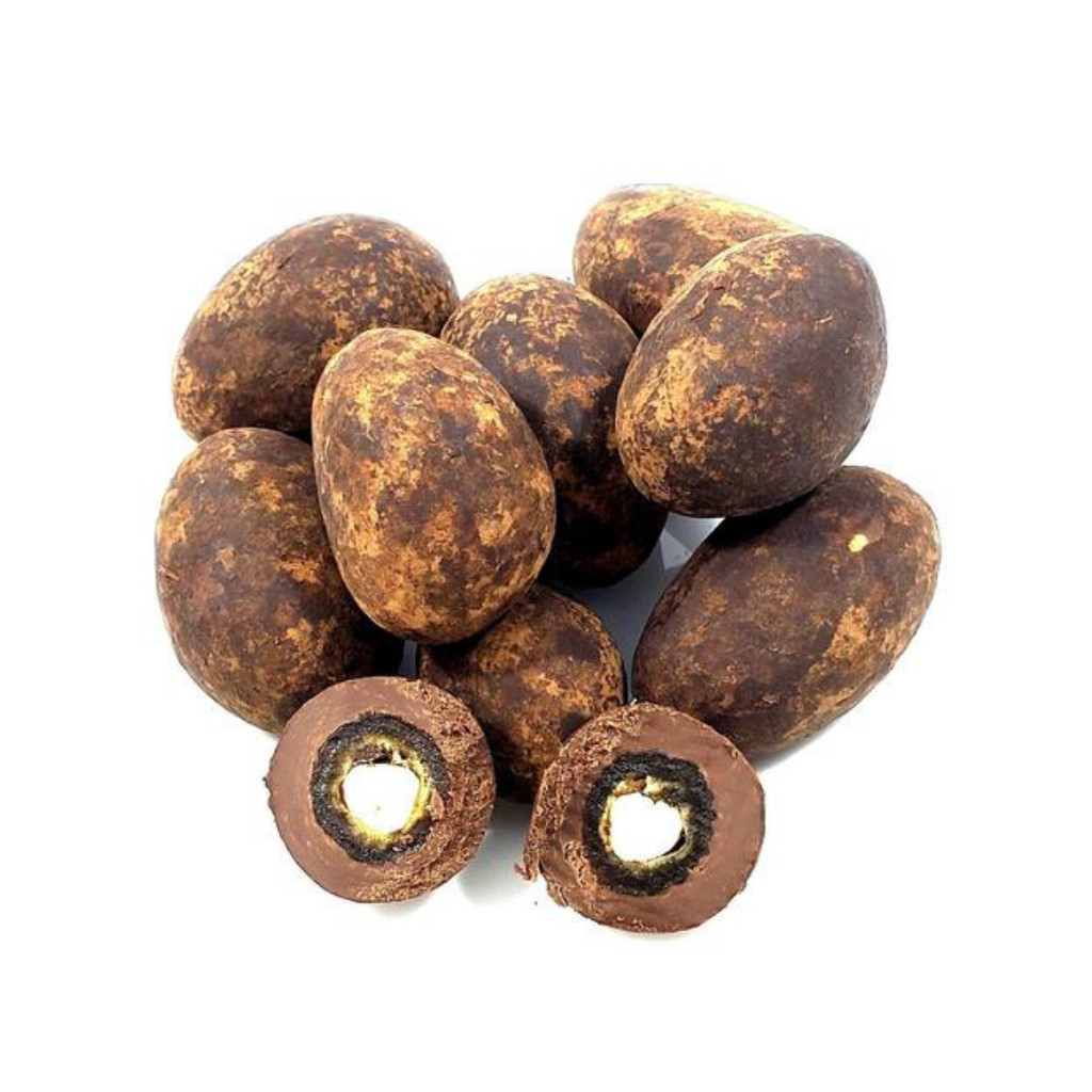 Drageado De Tâmara Chocolate 70% Premium (unidade) | Shopee Brasil