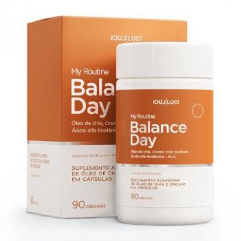 Balance Day 90 Caps Luci Luci | Shopee Brasil