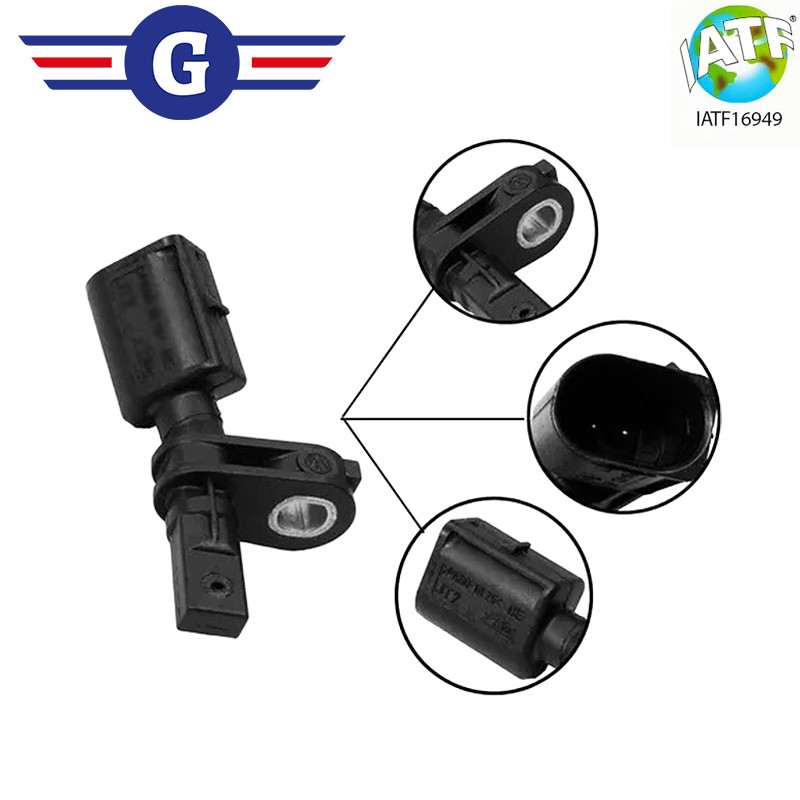 Sensor Roda Freio Abs Dianteiro Esquerdo Voyage Gol G6 Fox WHT003861 ...
