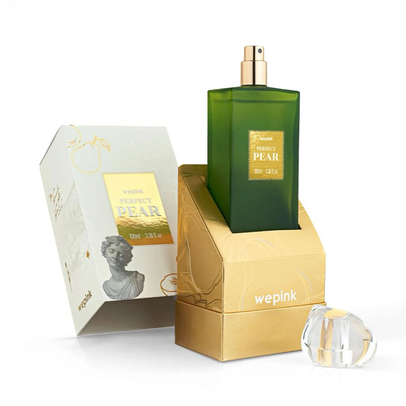 Colônia Perfect Pear Wepink Super Presente Dia dos Namorados Promoção ...