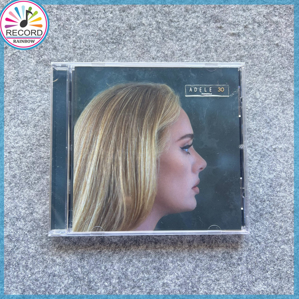 ADELE 30 Original 2021 CD Brand New Album [Lacrado] | Shopee Brasil