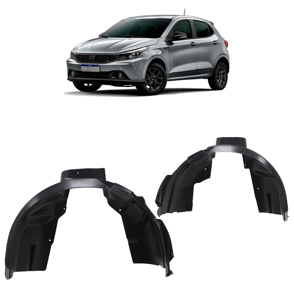 Parabarro Dianteiro Argo 2023 A 2024 | Shopee Brasil