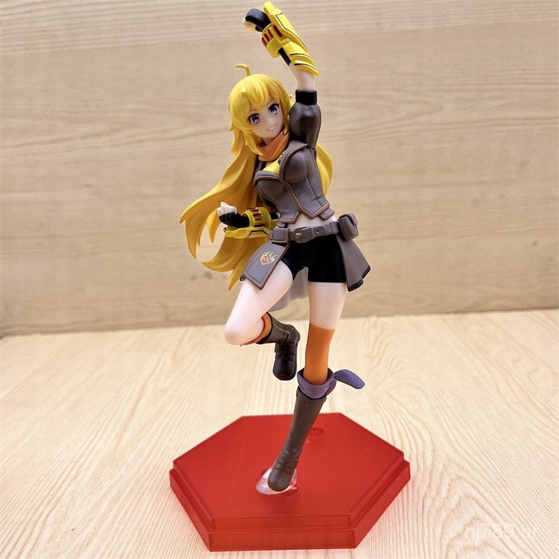 Produtos a granel genuínos GSC Pop Up Parade RWBY Yang Xiaolong Yang Xiaolong Irmã Y realiza ...