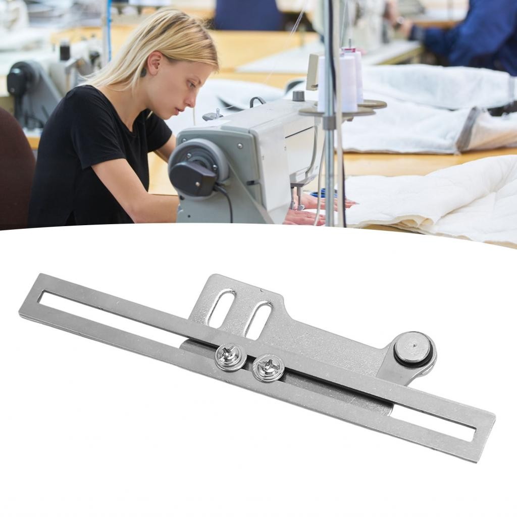 Industrial Sewing Machine Binding Attachment Binder High Hardness ...