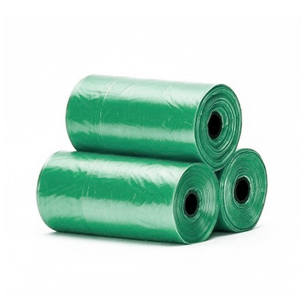 Refil kit 3 Cata Coco Sacolas Saquinhos Biodegradável Prático Para Pet ...