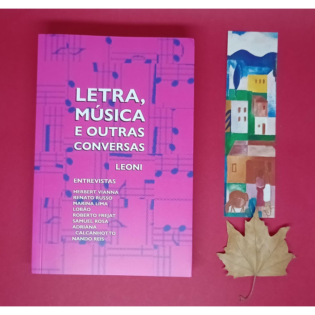 Leoni / Letra Música e Outras Conversas / 2021 | Shopee Brasil