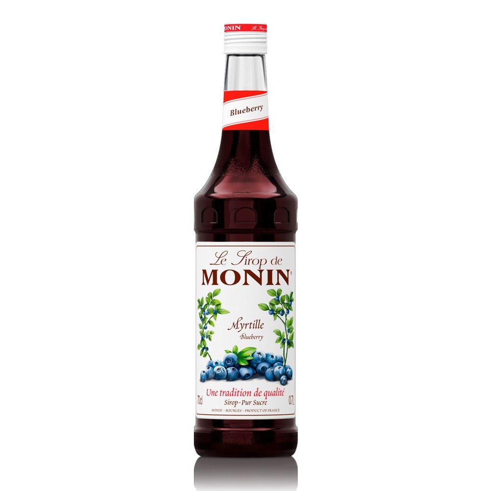 XAROPE MONIN MIRTILLO 700ML | Shopee Brasil