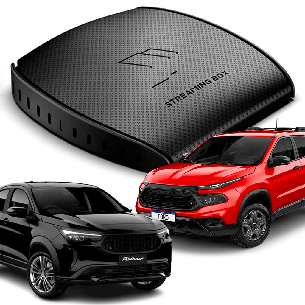 Streaming Box Light 3gb 32gb Armazenamento Carros Fiat Interface Usb ...