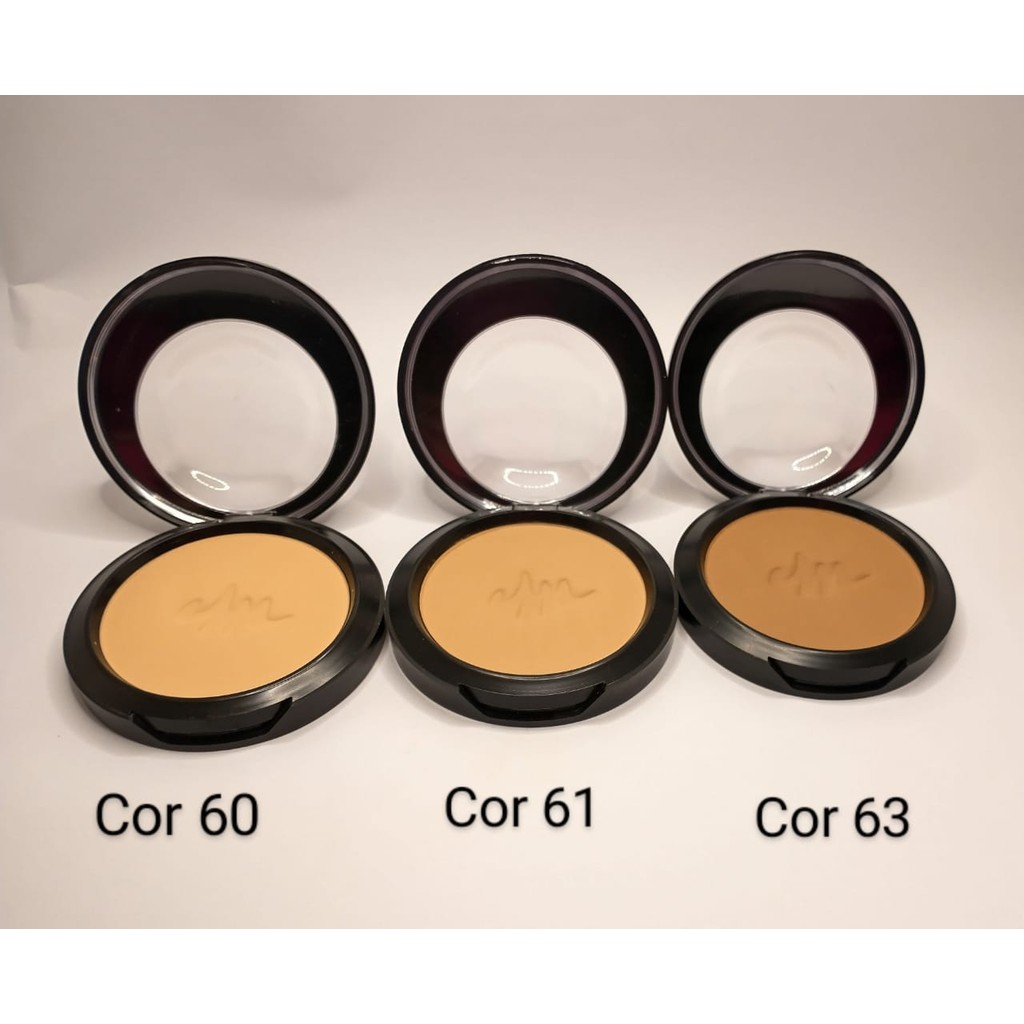 Pó Compacto Efeito Matte Max Love | Shopee Brasil