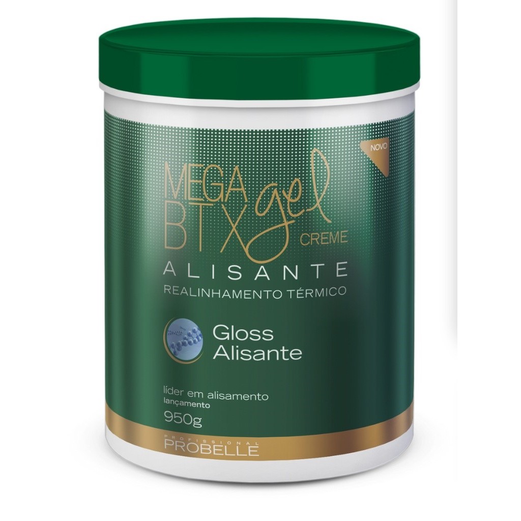 Mega Botox Gel BTX 950 G Probelle | Shopee Brasil