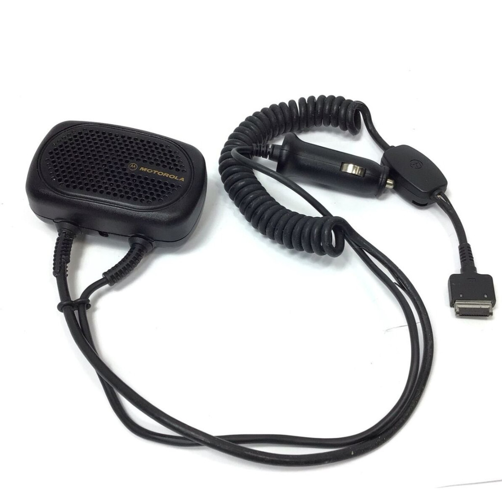 Microfone PTT Para Radio Motorola SPMPHF002 Motorola 120C | Shopee Brasil