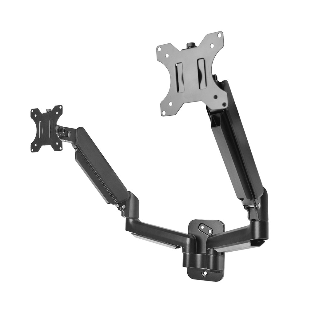 Suporte Articulado de Parede com Pistão a Gás e Ajuste de Altura para ...