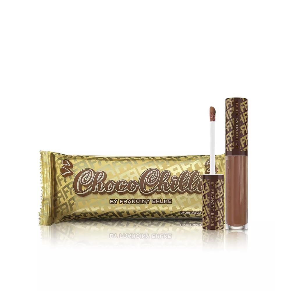 Fran by Franciny Ehlke Chocochilli Gloss Labial | Shopee Brasil