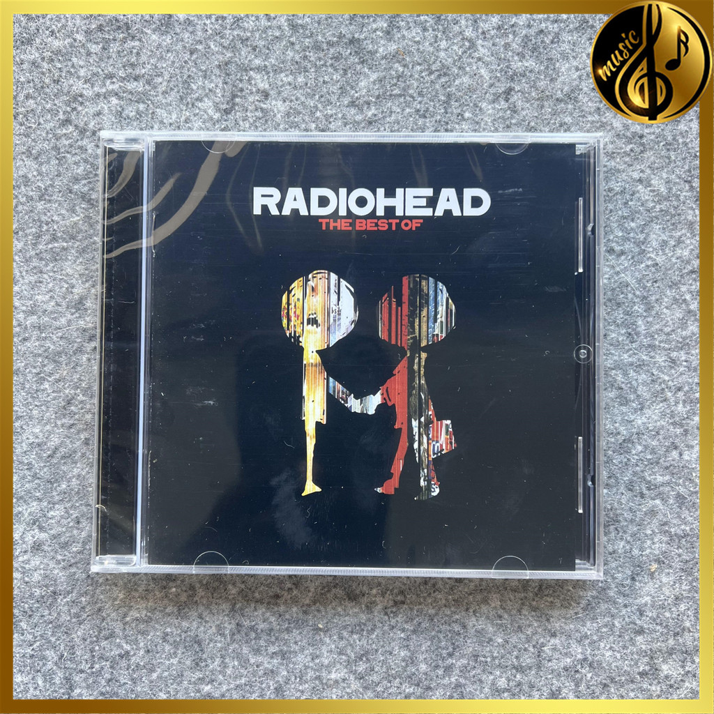 Radiohead The Best Of Radiohead Original CD Album [Lacrado] Brand New ...
