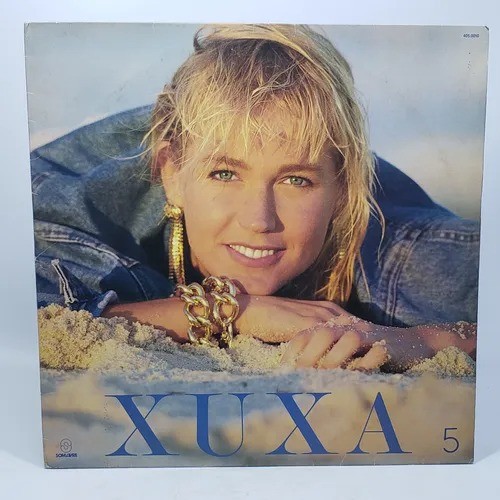 Lp Xuxa 5 | Shopee Brasil