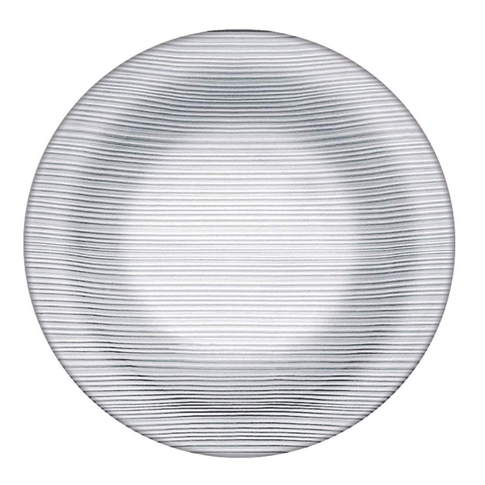 Prato Raso Nadir Diamante em Vidro 22cm | Shopee Brasil