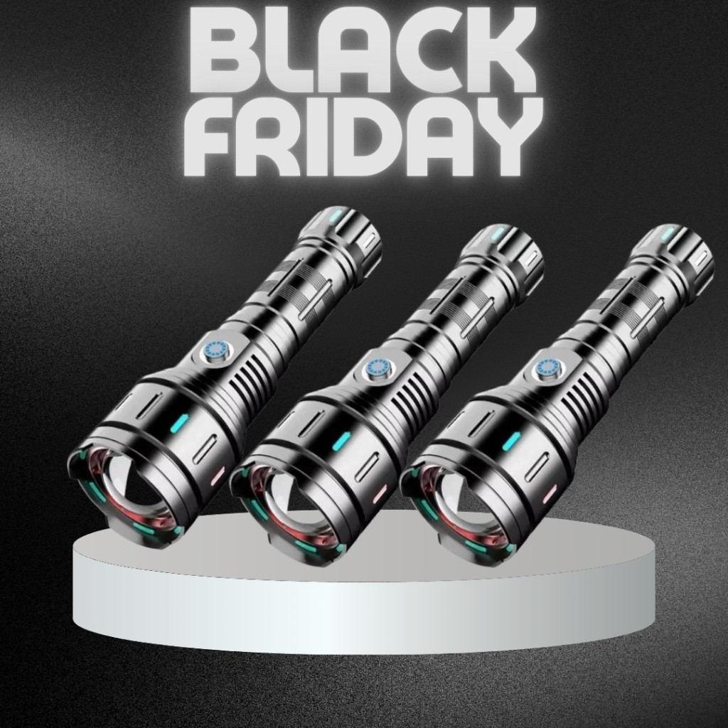 Lanterna Laser Ultra Potente Titanium PRO MAX | Shopee Brasil