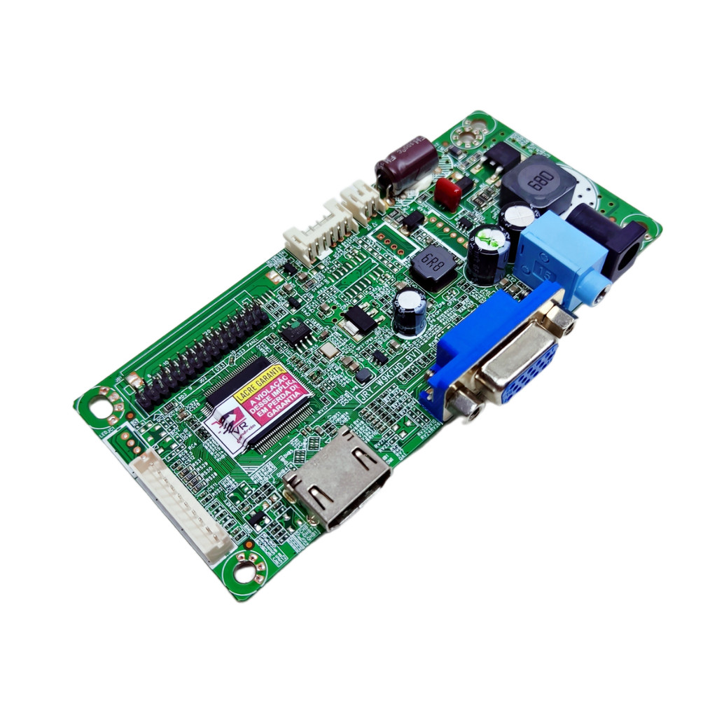 Placa Principal Monitor Athen E Horizon - Jry-w9kfhd-bv1 | Shopee Brasil