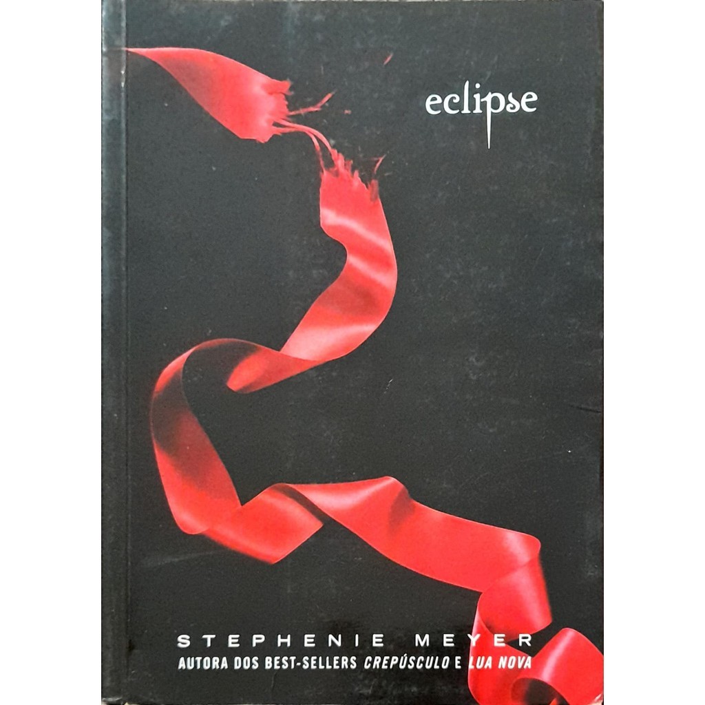 Eclipse - Stephenie Meyer 2ª Ed. | Shopee Brasil