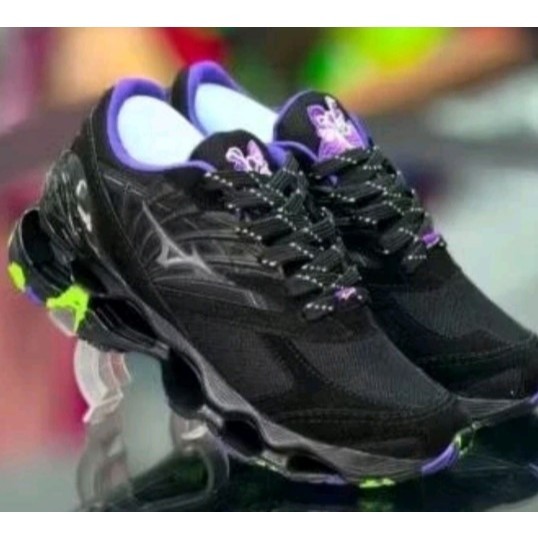 TENIS MIZUNO PRO LS FLOR DE LOTÚS LANÇAMENTO 2024!! | Shopee Brasil