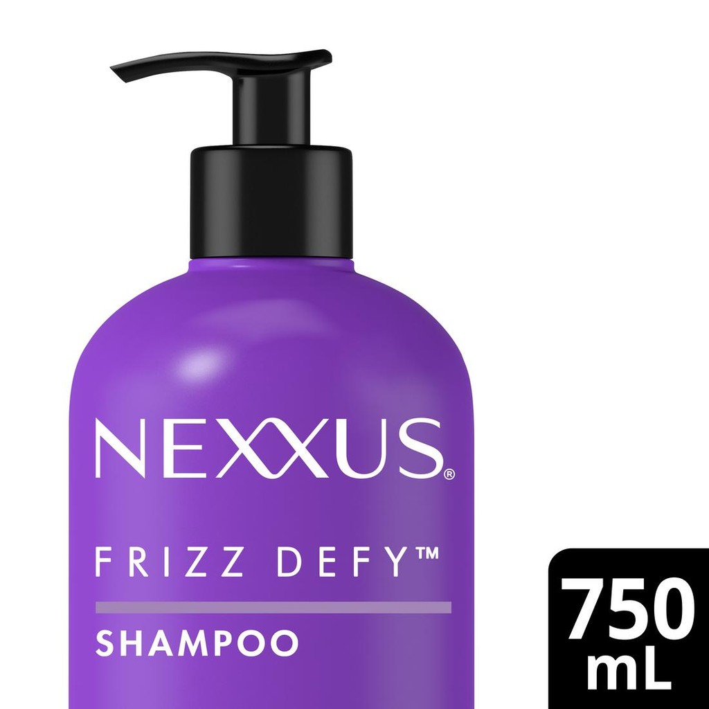 Shampoo Nexxus Frizz Defy 750ml | Shopee Brasil