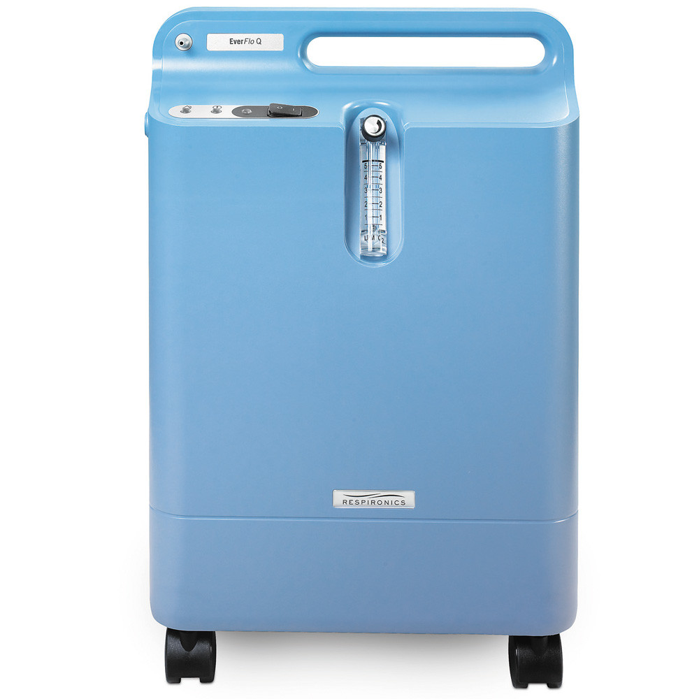 Concentrador De Oxigênio EverFLO Com OPI - Philips Respironics | Shopee ...