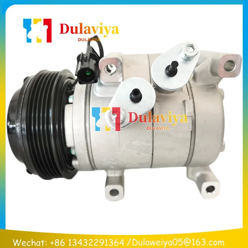 Compressor de Ar Condicionado para Hyundai I10 2014 2015 2016 2017 ...
