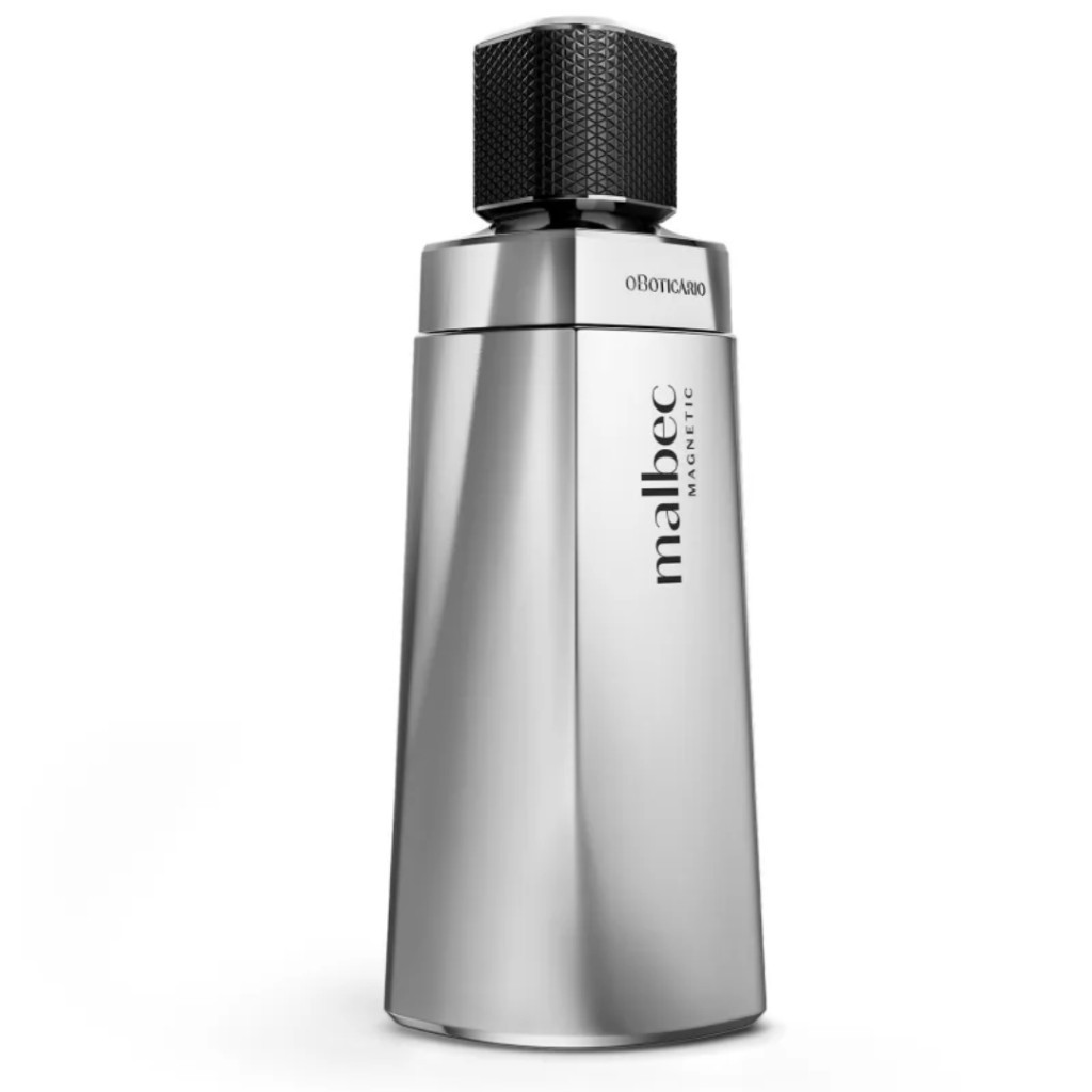Perfume Malbec Magnetic 100ml: intensidade marcante com pronta entrega ...