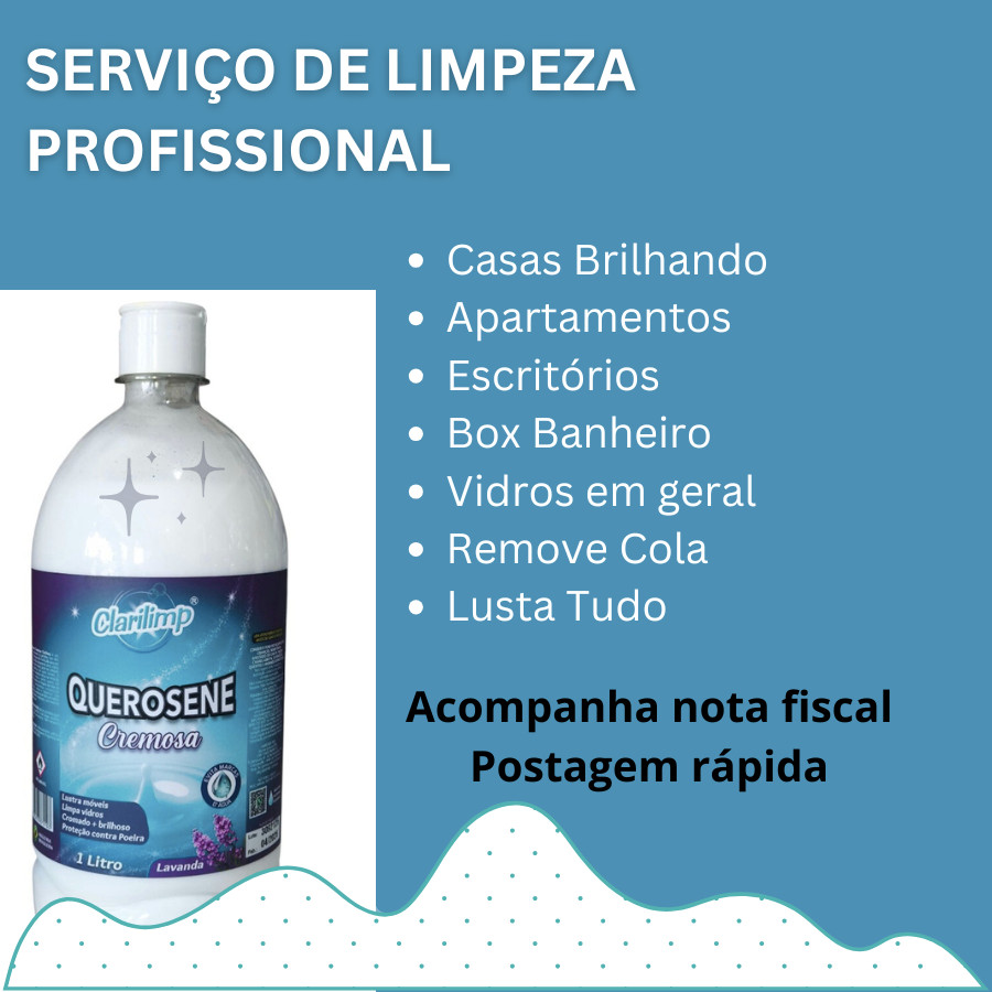 querosene em Promoção na Shopee Brasil 2026