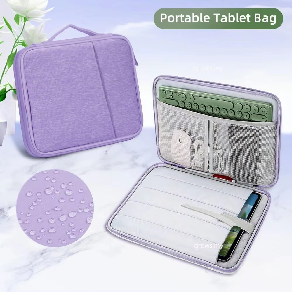 Capa De Bolsa Para Tablet Samsung Galaxy Tab S10 + S10Plus S9 FE Plus ...