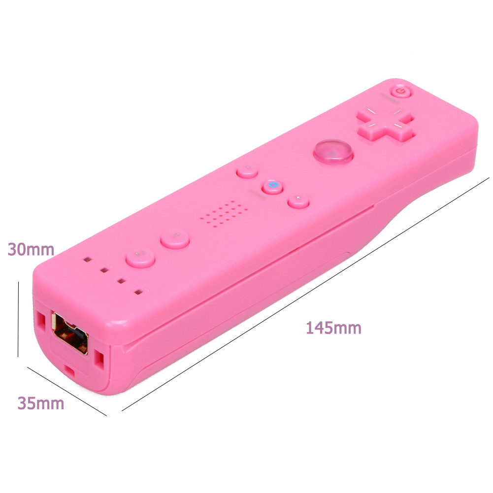 Controle Remoto Motion Plus Integrado E Nunchuck Para Nintendo Wii U ...