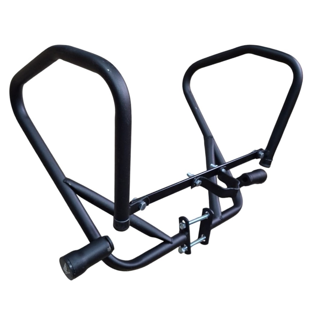 Protetor Carenagem Com Slider - Cg Titan 160 2022 2023 2024 | Shopee Brasil