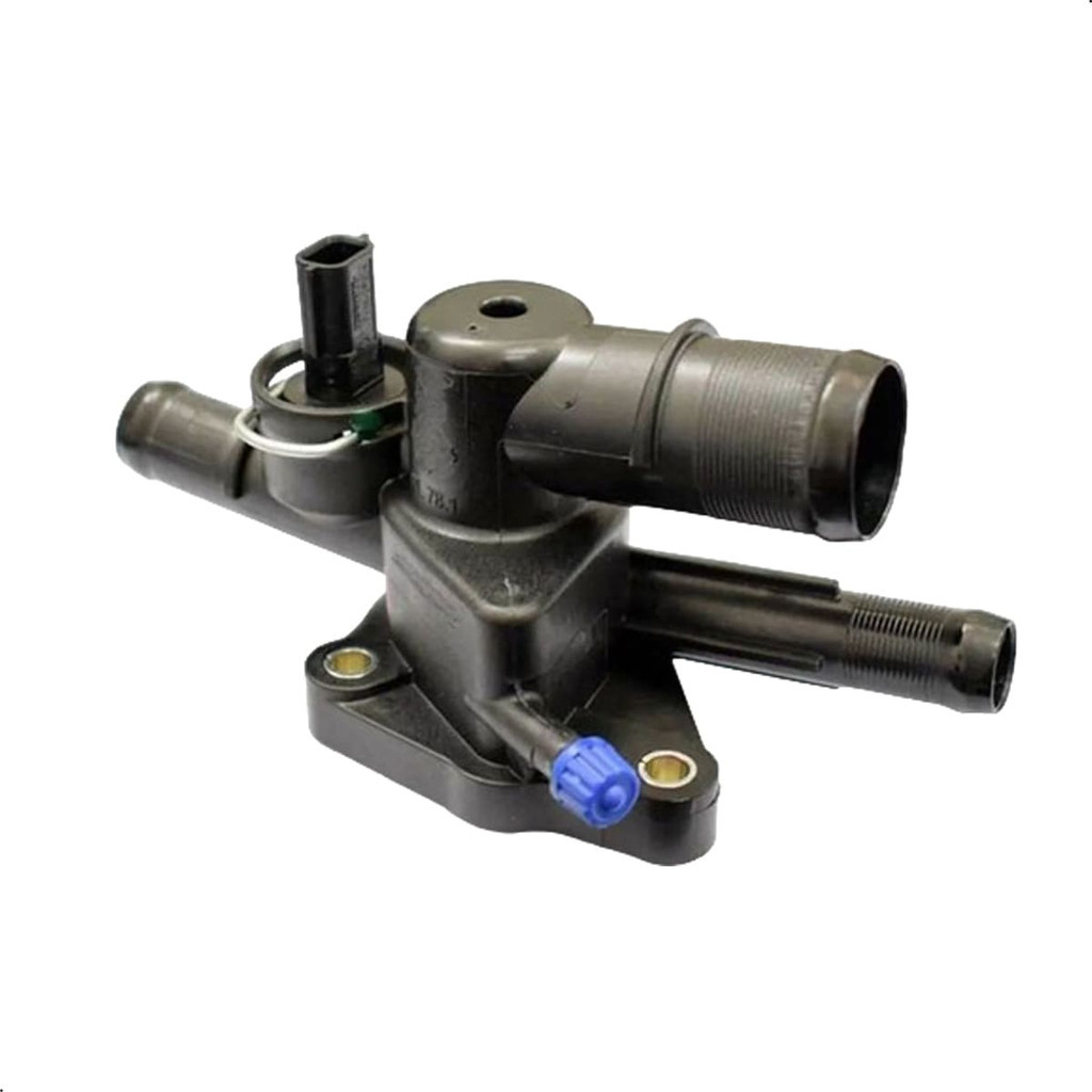 Valvula Termostatica Sandero 17/22 Original 110600968r | Shopee Brasil