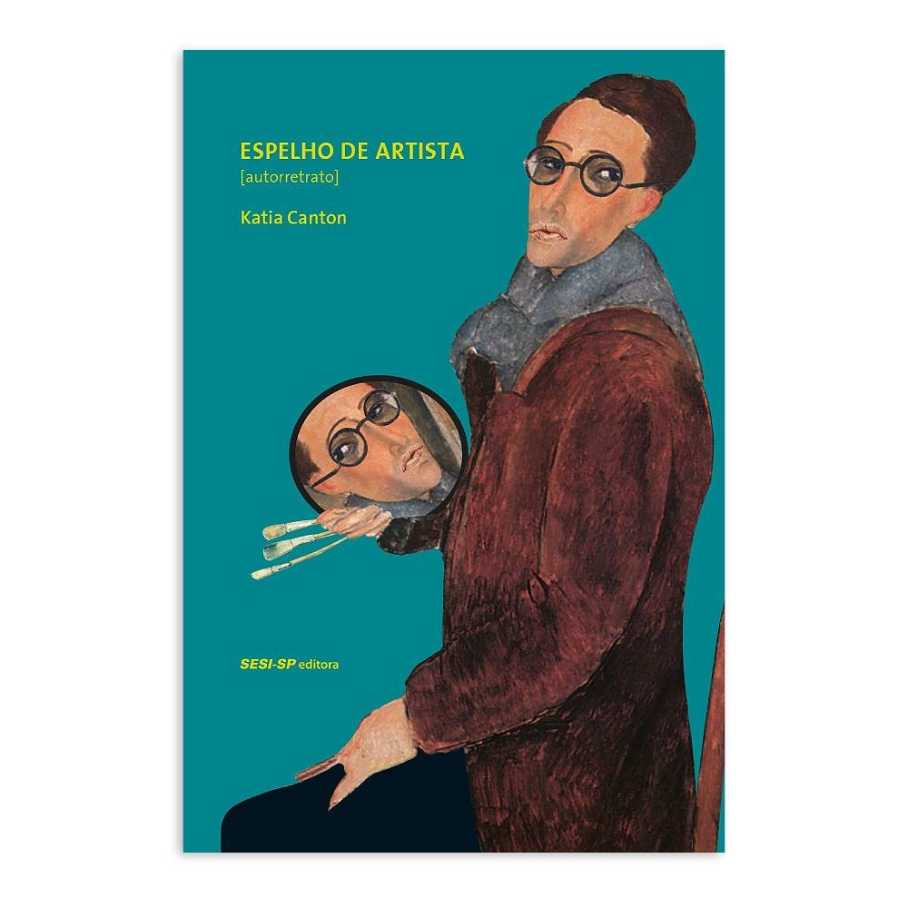 Espelho De Artista: Autorretrato - Editora Sesi SP | Shopee Brasil