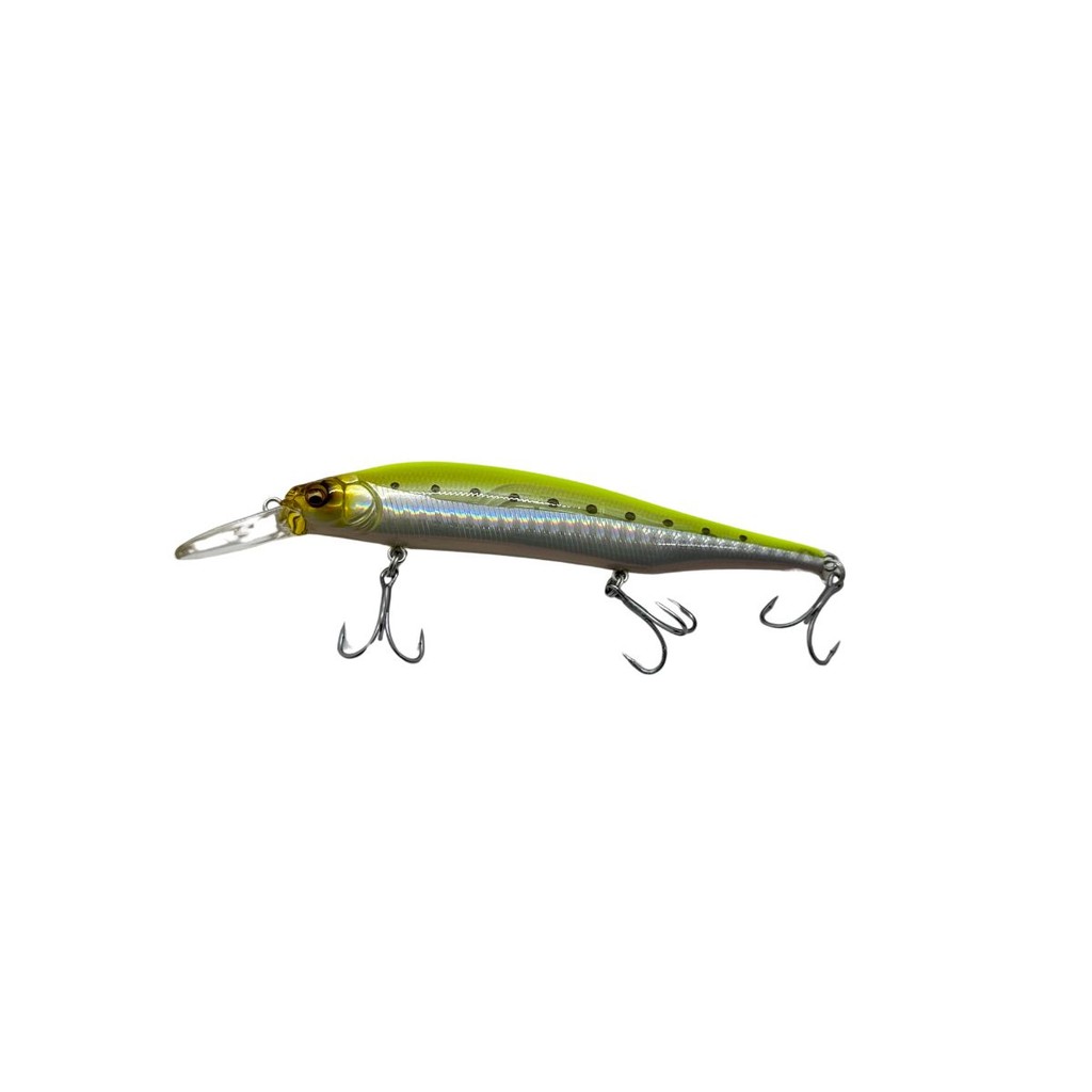 Isca De Pesca Megabass X80 Magnum Ht Chart Back Iwashi | Shopee Brasil