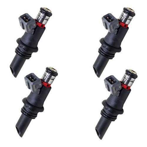 Kit 4 Bico Injetor Fox Gol G4 G5 Voyage 1.0 Iwp176 Flex | Shopee Brasil