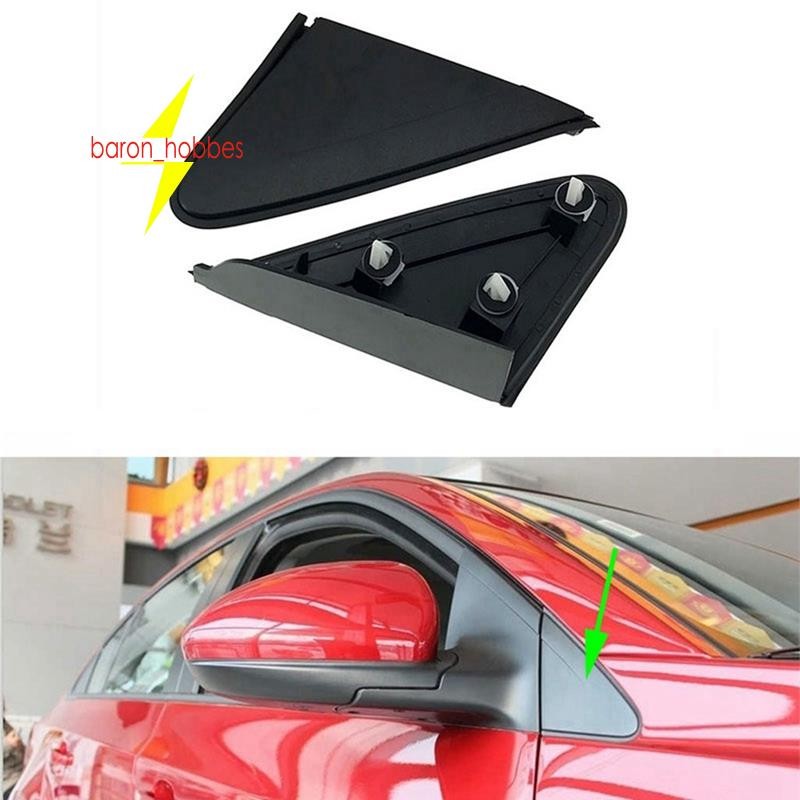 Painel Triangular Do Espelho Da Porta Externa Esquerda/Direita , De ...