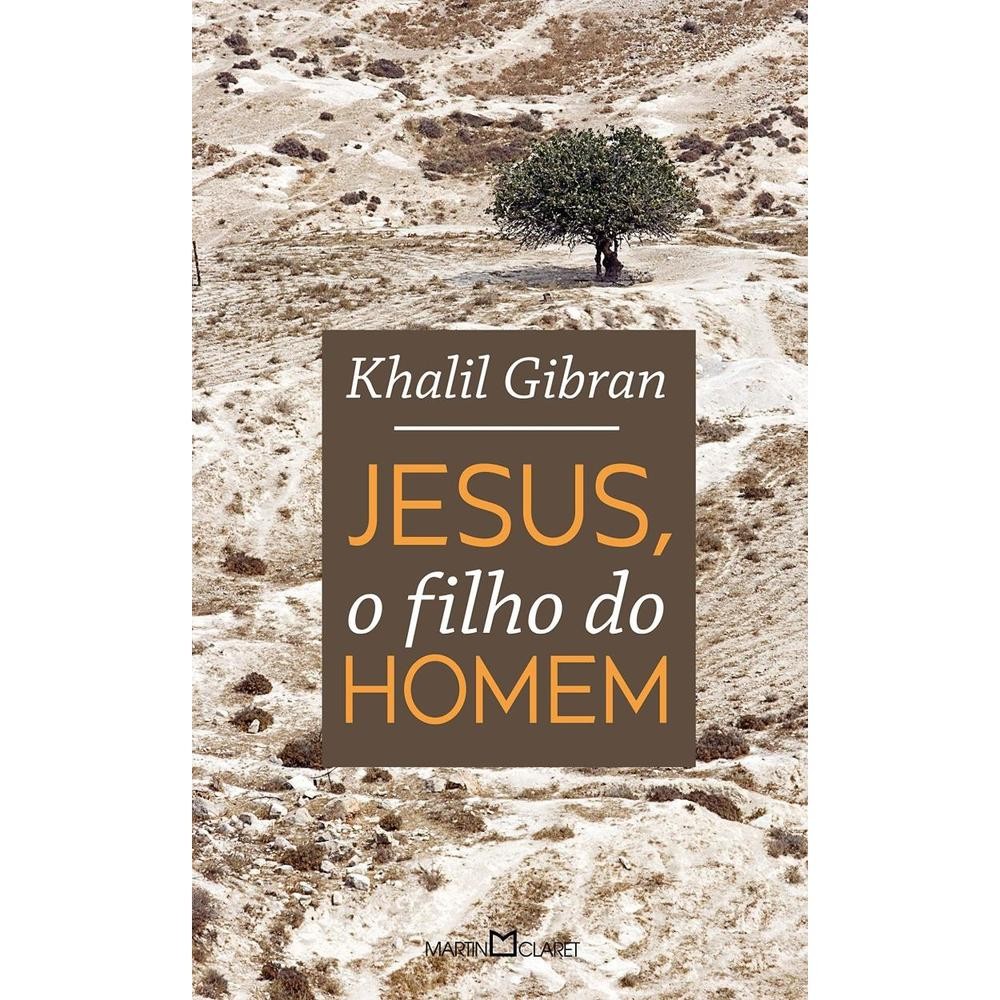 Jesus, o filho do homem | Shopee Brasil