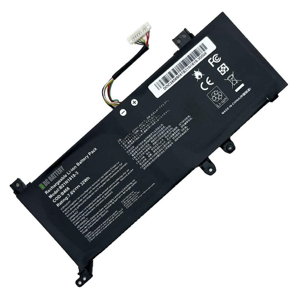 Bateria Para Asus Vivobook F515 F515e X515d X515e X515u X515fa X515j ...