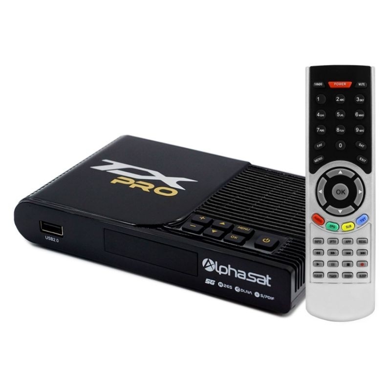 Alpha -tx-pro conversor de áudio e vídeo novo lançamento 2024. | Shopee ...