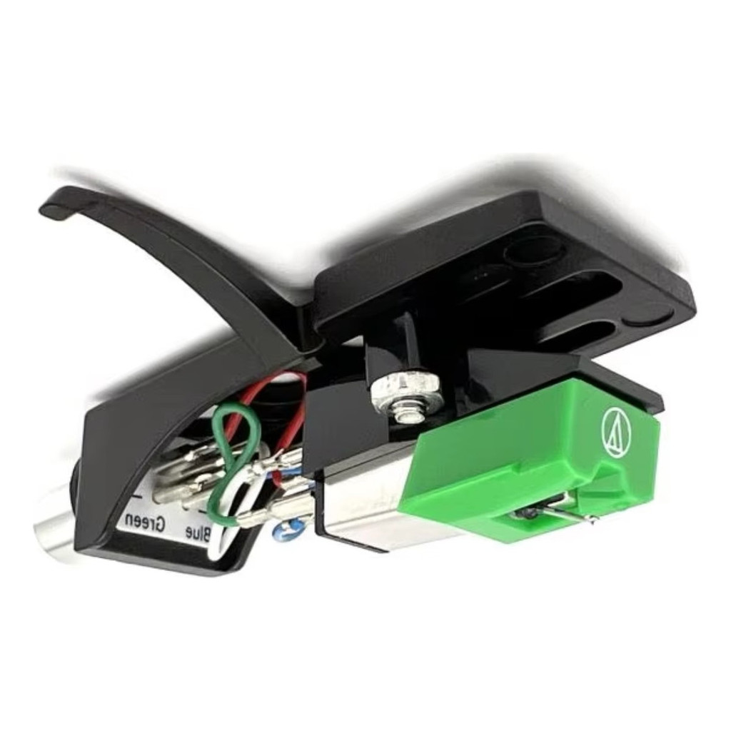 Toca Disco -headshell-com At95e Eliptica -raveo Tr 1000 | Shopee Brasil