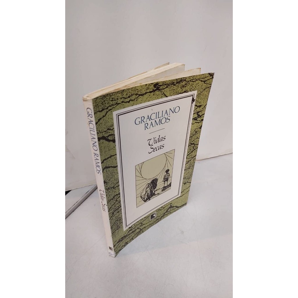 Livro Vidas Secas de Graciliano Ramos 7081744 | Shopee Brasil