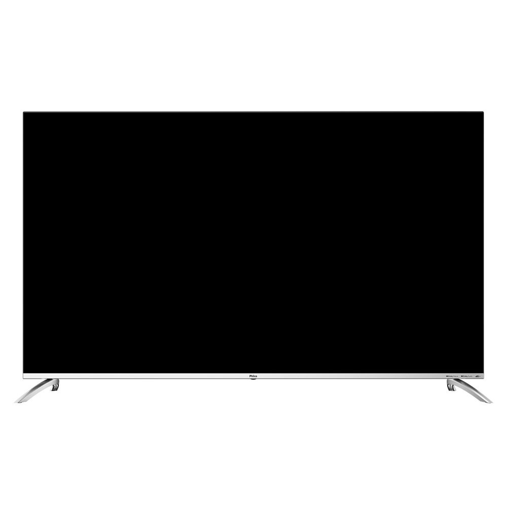 Smart TV PTV58G7PAGCSBL 58 Polegadas Android TV 4K LED HDR Philco ...