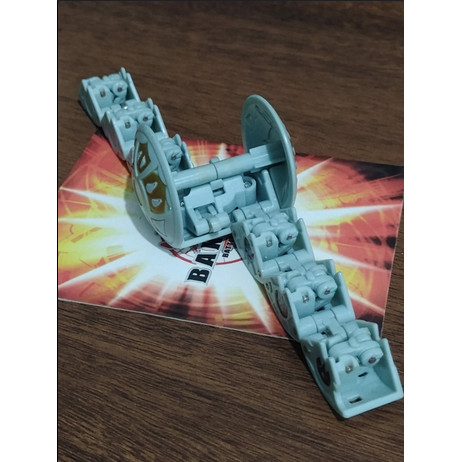Bakugan Legionoid Haos | Shopee Brasil