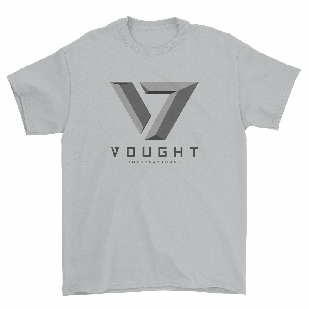 Vought International-Camiseta-O Super-Herói Antisuperhero Boys Programa ...